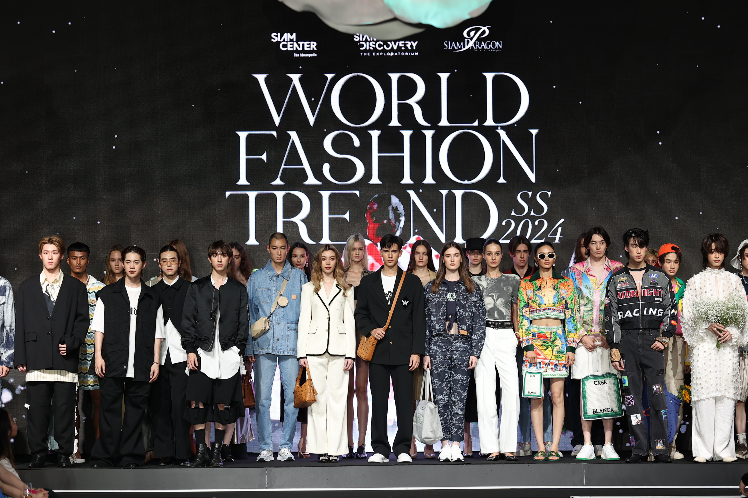 World Fashion Trend Spring/Summer 2024 - mensfoliothailand