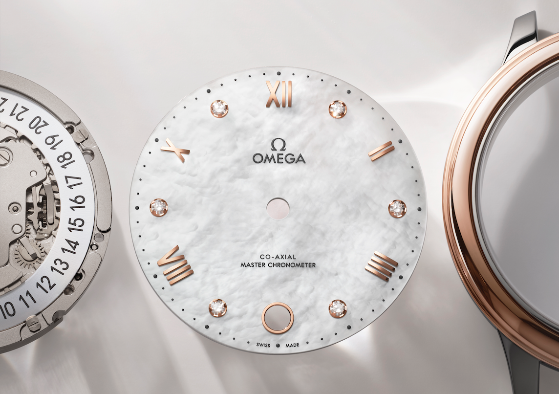 ความใส่ใจในรายละเอียดของ OMEGA ได้นำไปสู่ความเที่ยงตรงที่เหนือระดับ ...