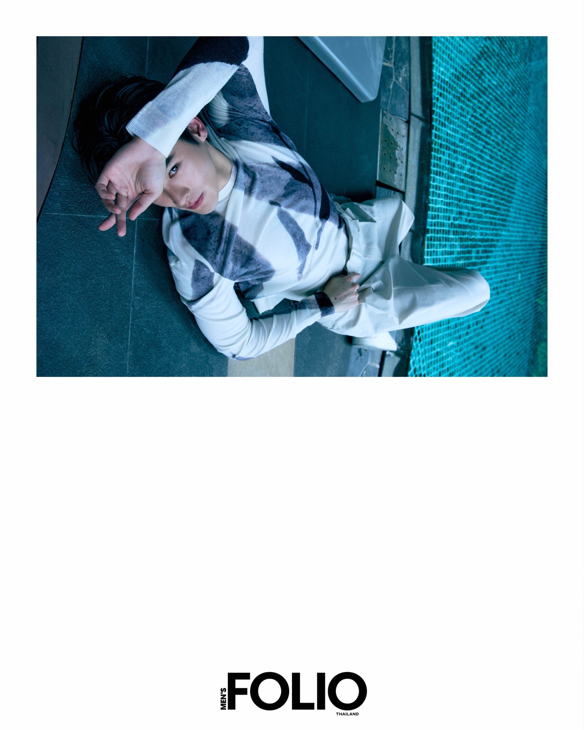 SPECIAL INTERVIEW WITH NUMBERX9TH NOPPAKAO - mensfoliothailand