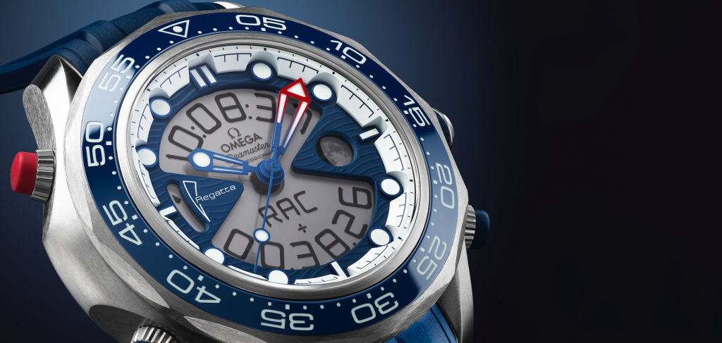 เปิดตัว Seamaster Regatta นาฬิกาแห่ง America’s Cup จาก OMEGA เพื่อเหล่า ...