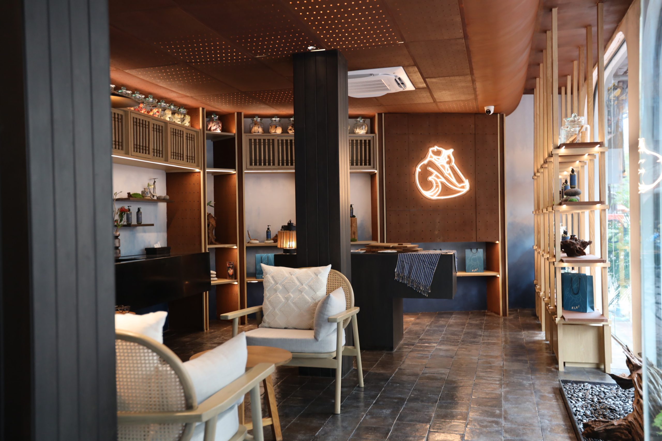 ‘KLAI (คลาย)’ โมเดิร์นไทยสปา ด้วยแรงบันดาลใจจาก ‘ฤาษีดัดตน ...