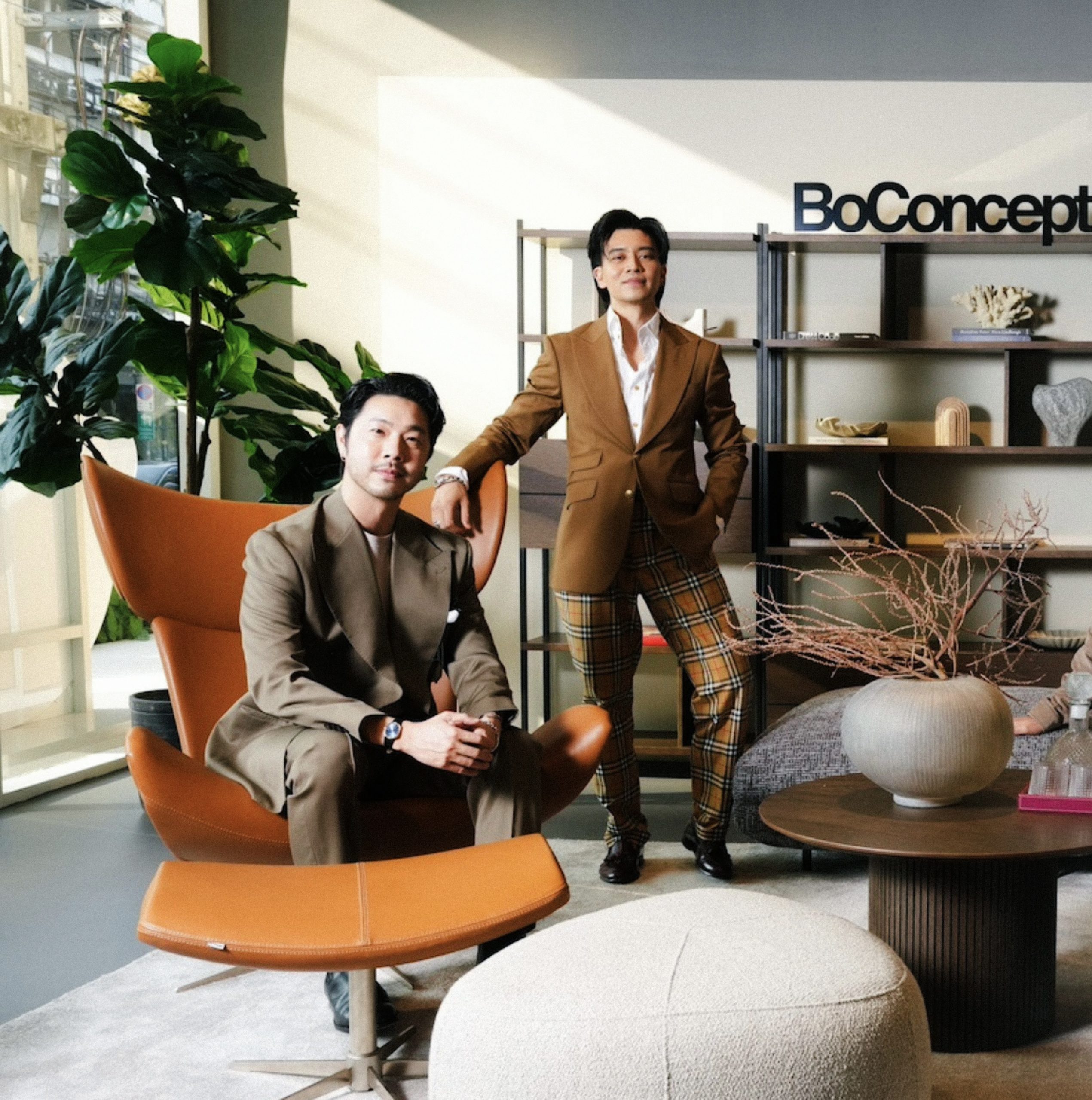 BoConcept แห่งใหม่ที่สาขาทองหล่อ ร่วมเปิดมิติใหม่ของเดนิชดีไซน์
