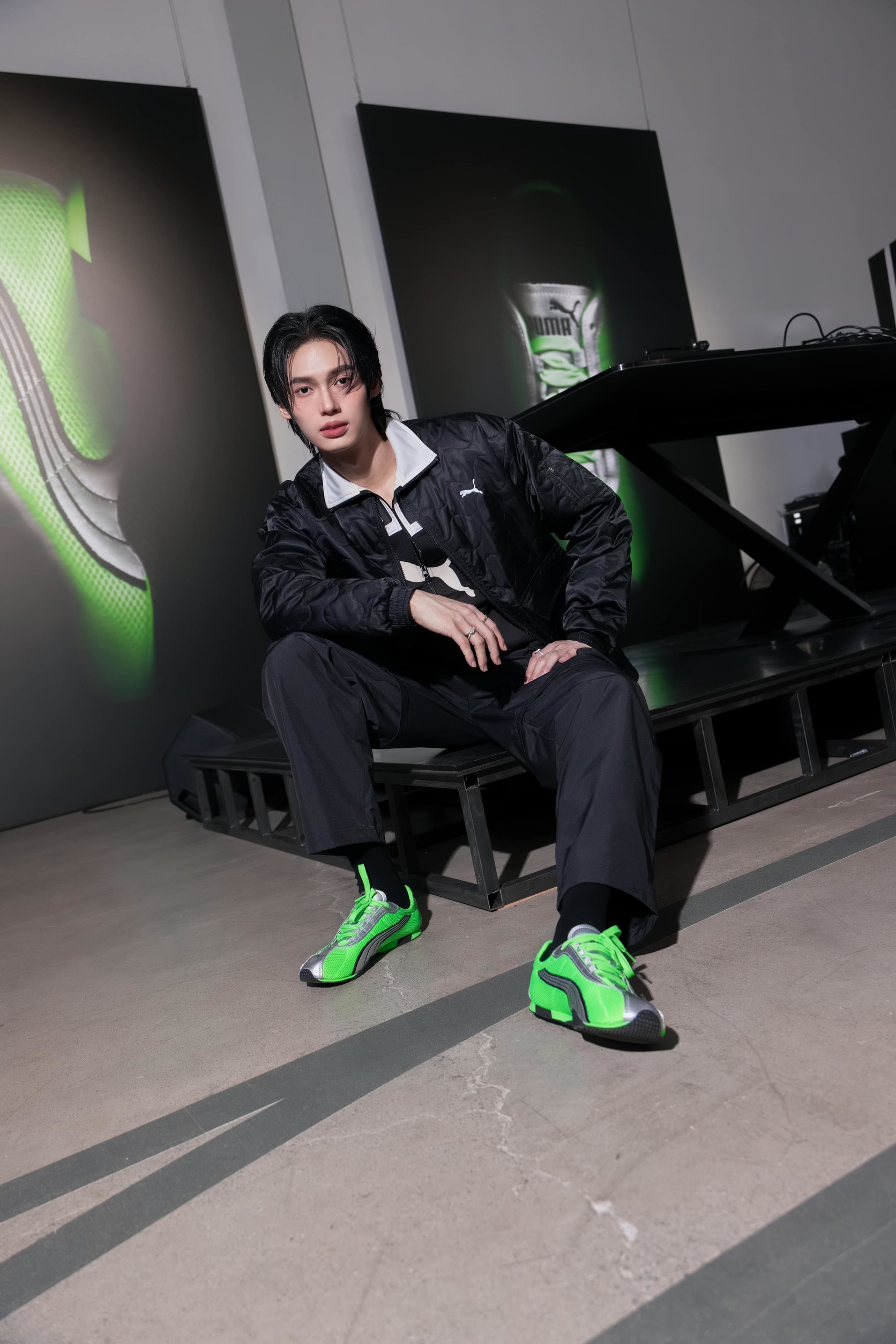 PUMA สร้างประสบการณ์ร่วมกับ วิน เมธวิน ในงาน FUTURE ACHIEVES : THE H-STREET