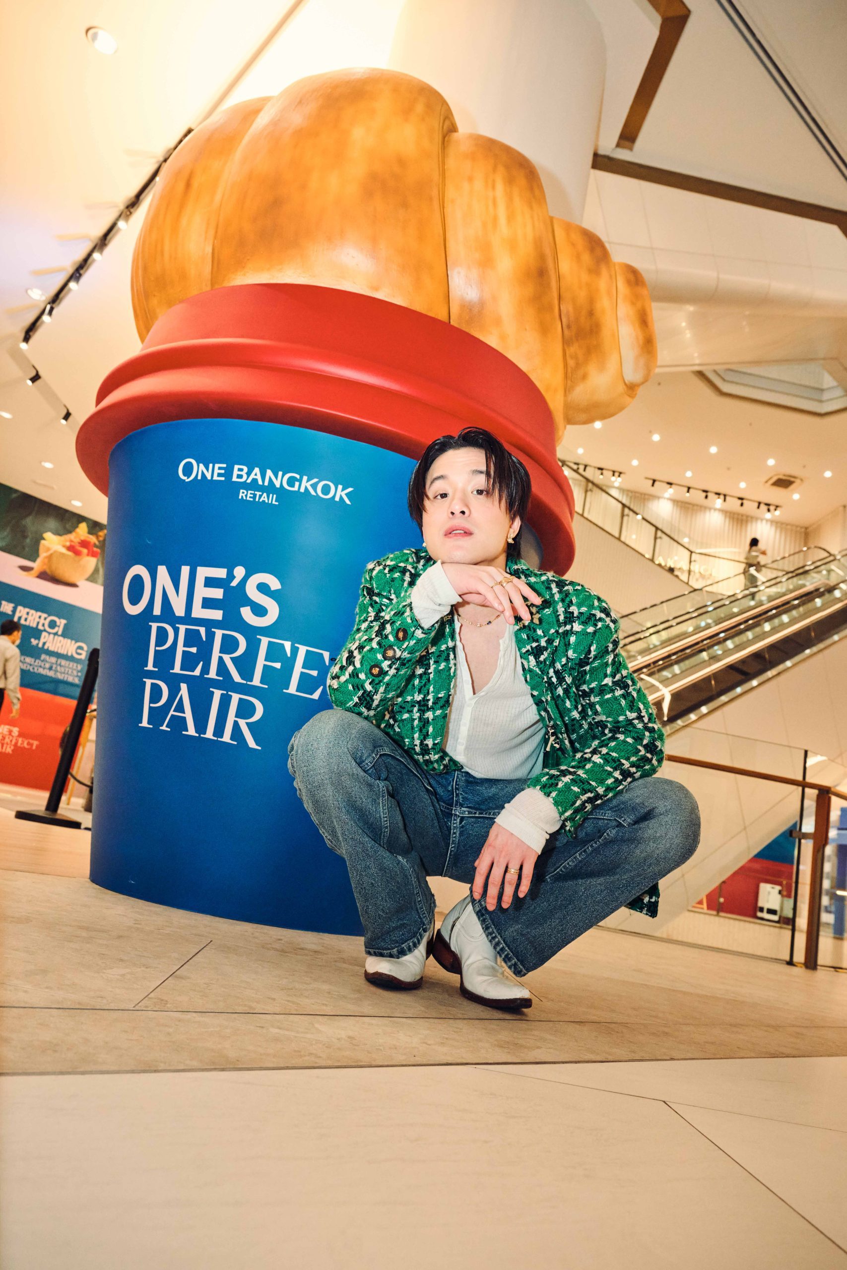 “ONE’s Perfect Pair – The Ultimate Food Pairing Destination ...