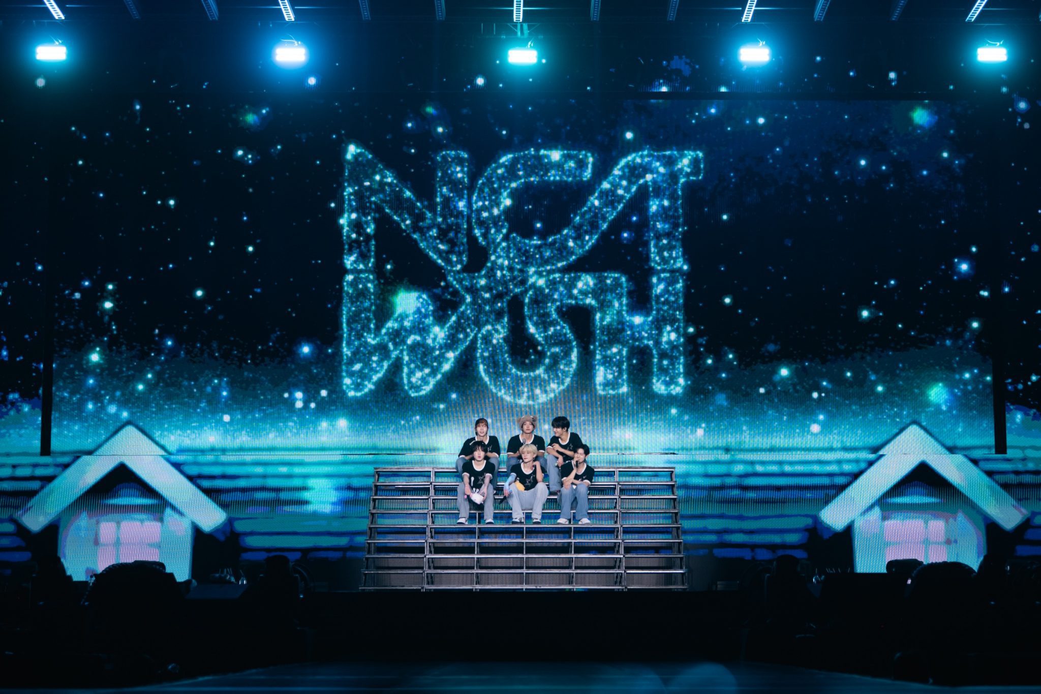 NCT WISH ส่งมอบพลังแห่งความหวังอันสดใสใน 2025 NCT WISH ASIA TOUR LOG in ...