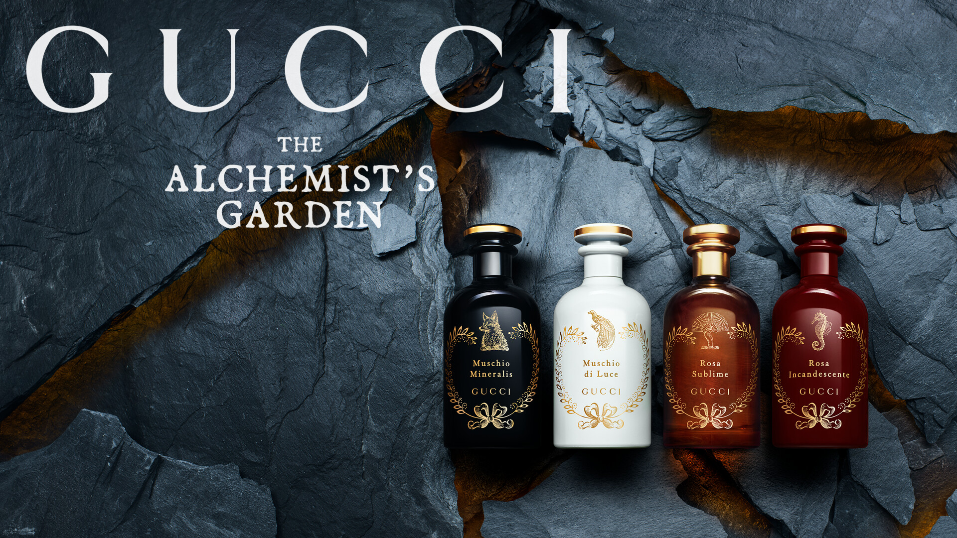 GUCCI THE ALCHEMIST’S GARDEN สู่โลกแห่งความหอมอันบริสุทธิ์ ...