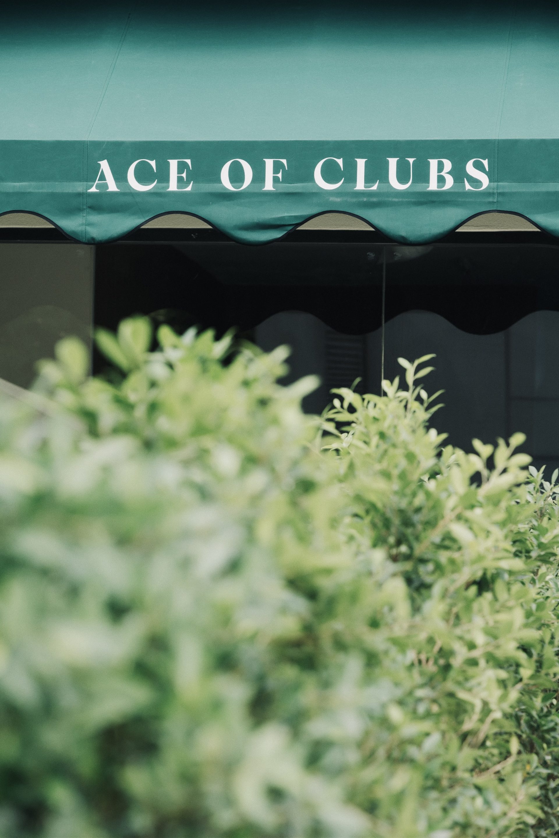 "Ace of Clubs" จุดหมายใหม่ของคนที่หลงใหลในเทนนิส
