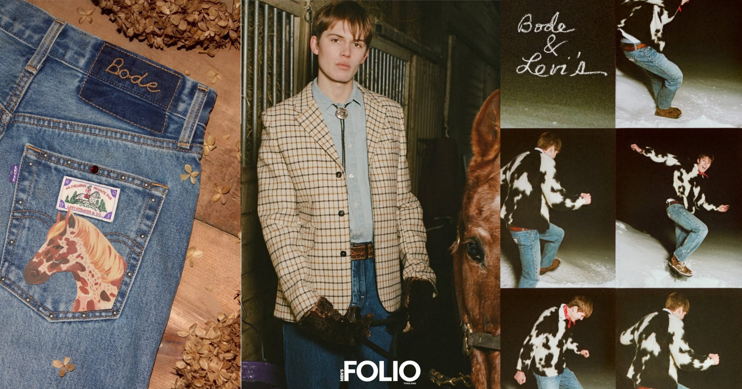 Bode x Levi's